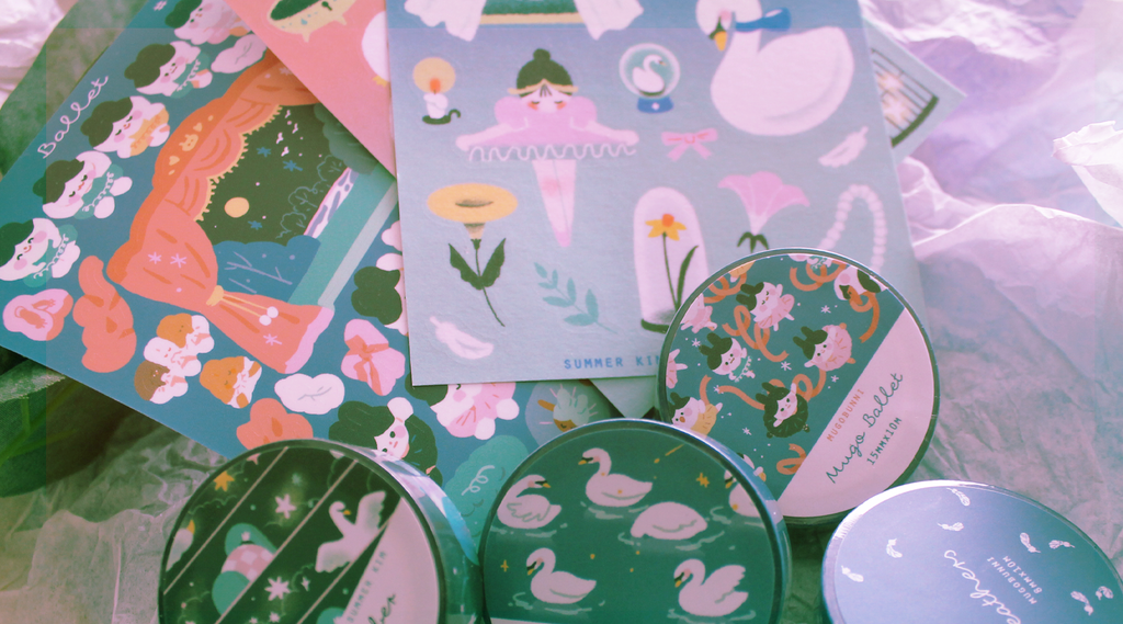 Mugobunni Stationery Shop – mugobunni