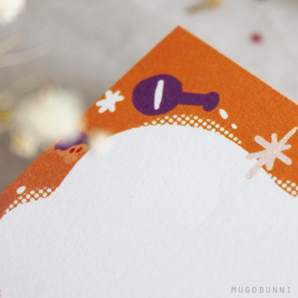 Mugobunni witchy brew explosion memo pad – mugobunni